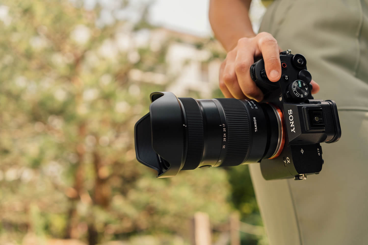 Tamron 17-50mm f/4 Di III VXD - Giang Duy Đạt